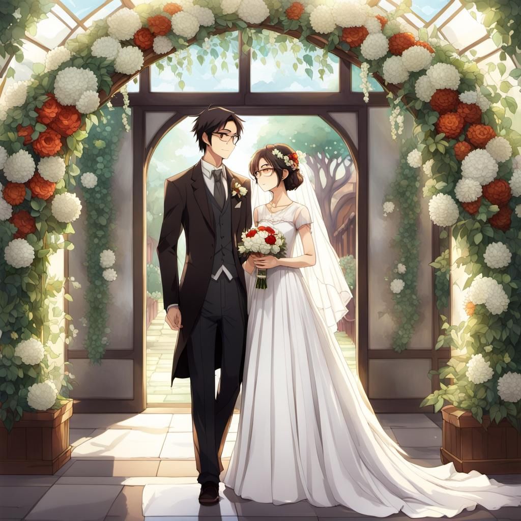 Forever Yours - AI Generated Artwork - NightCafe Creator