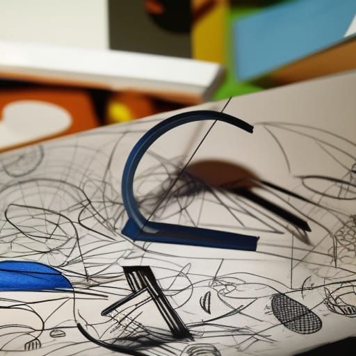 Blueprints of the New Mouse for the Brave New World Mouse scetches and ...