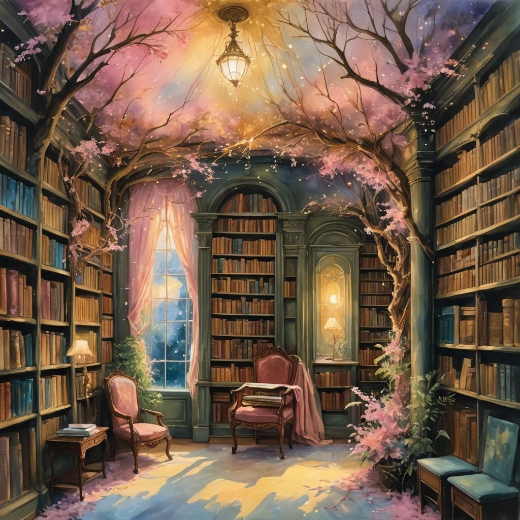 🌷💛🌷 - AI Generated Artwork - NightCafe Creator