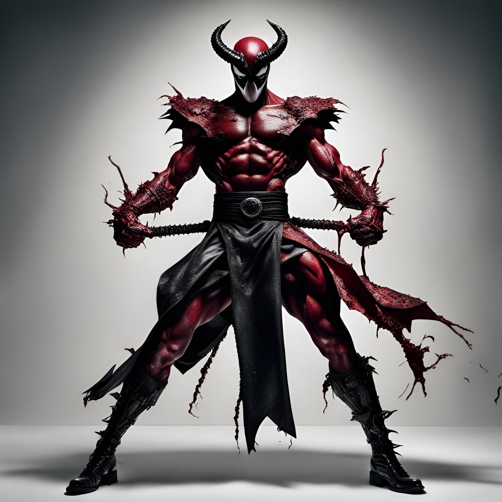 Spawn Dominator - AI Generated Artwork - NightCafe Creator