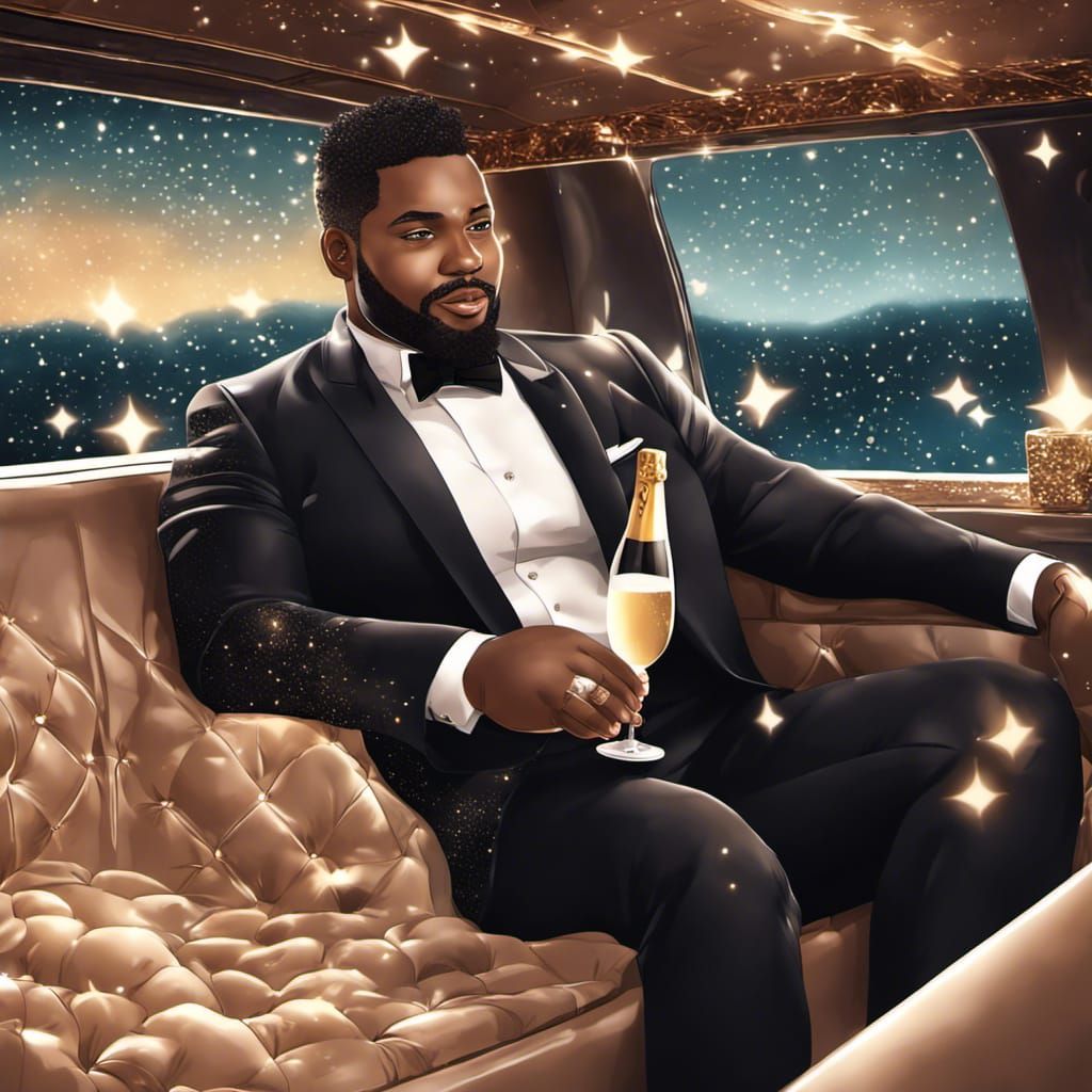 Handsome Fella - AI Generated Artwork - NightCafe Creator