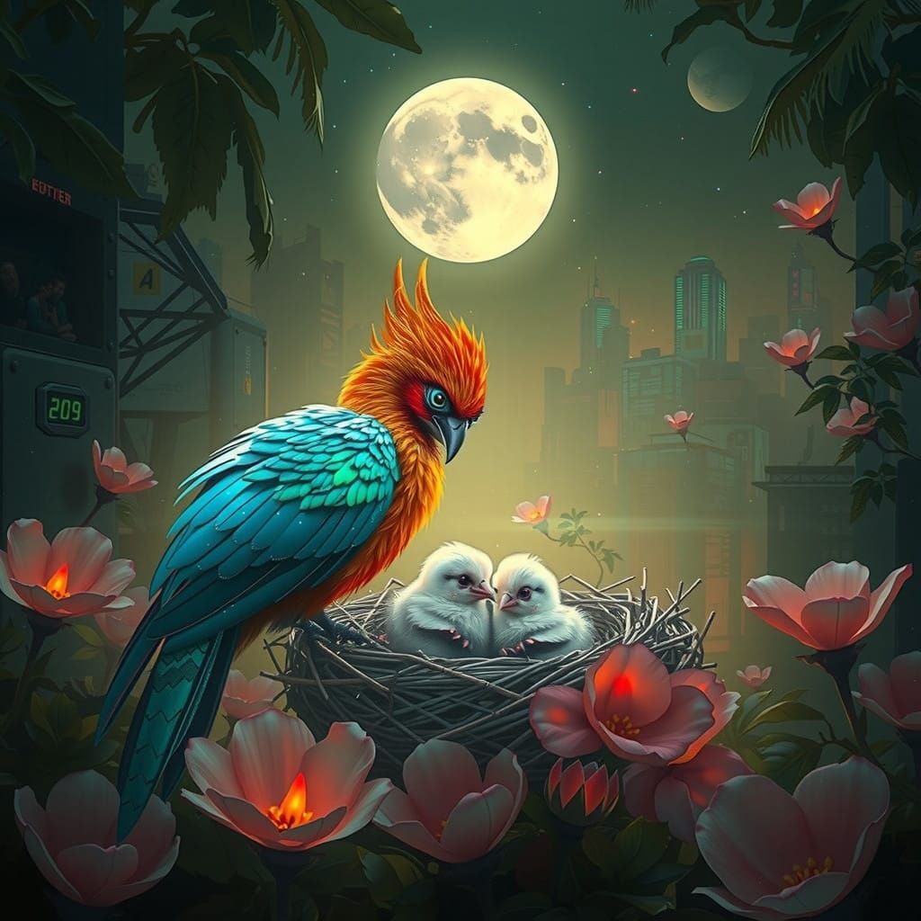 Phoenix Nest - Phoenix Nest