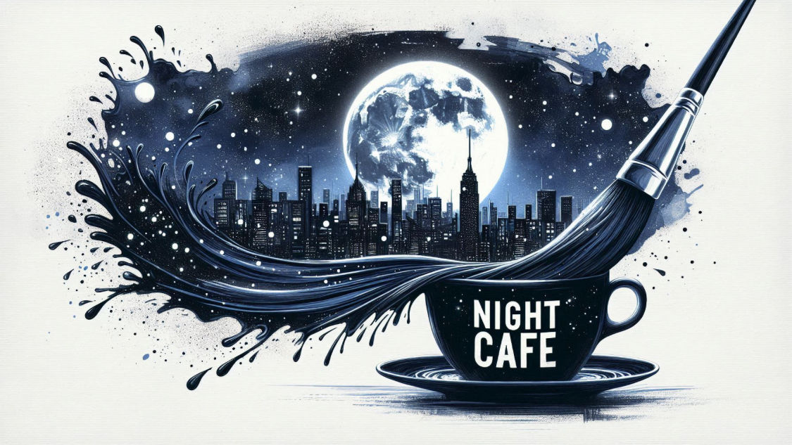 Night Café ☕️ - AI Generated Artwork - NightCafe Creator