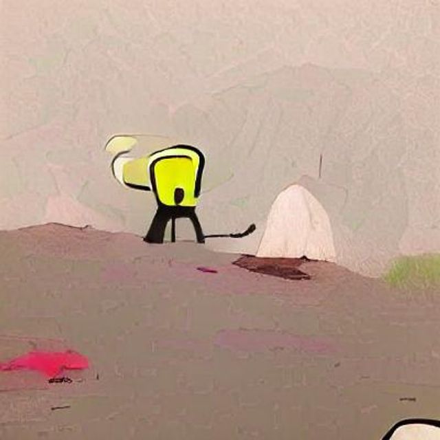 Bfdi - AI Generated Artwork - NightCafe Creator