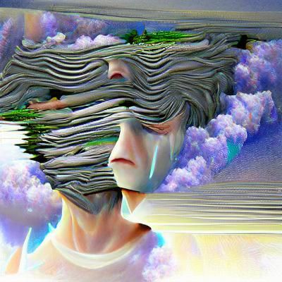 neverending - AI Generated Artwork - NightCafe Creator