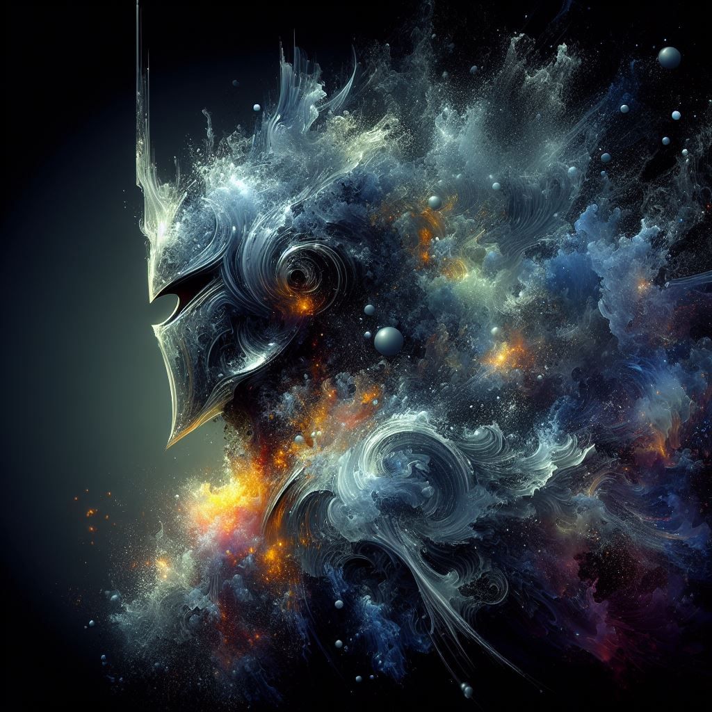 Knight's Mist - AI Generated Artwork - NightCafe Creator