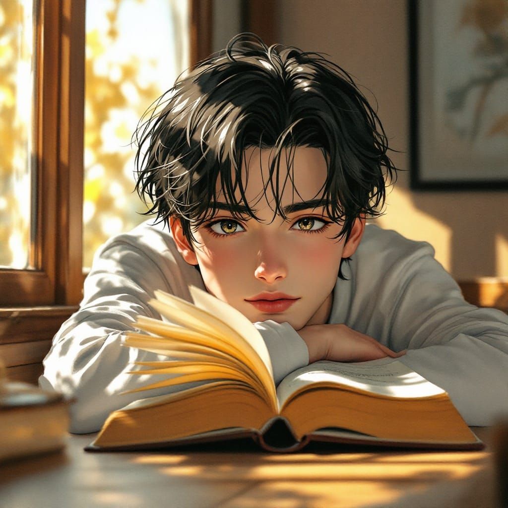 Shy Guy 241203B - Shy Guy 241203B