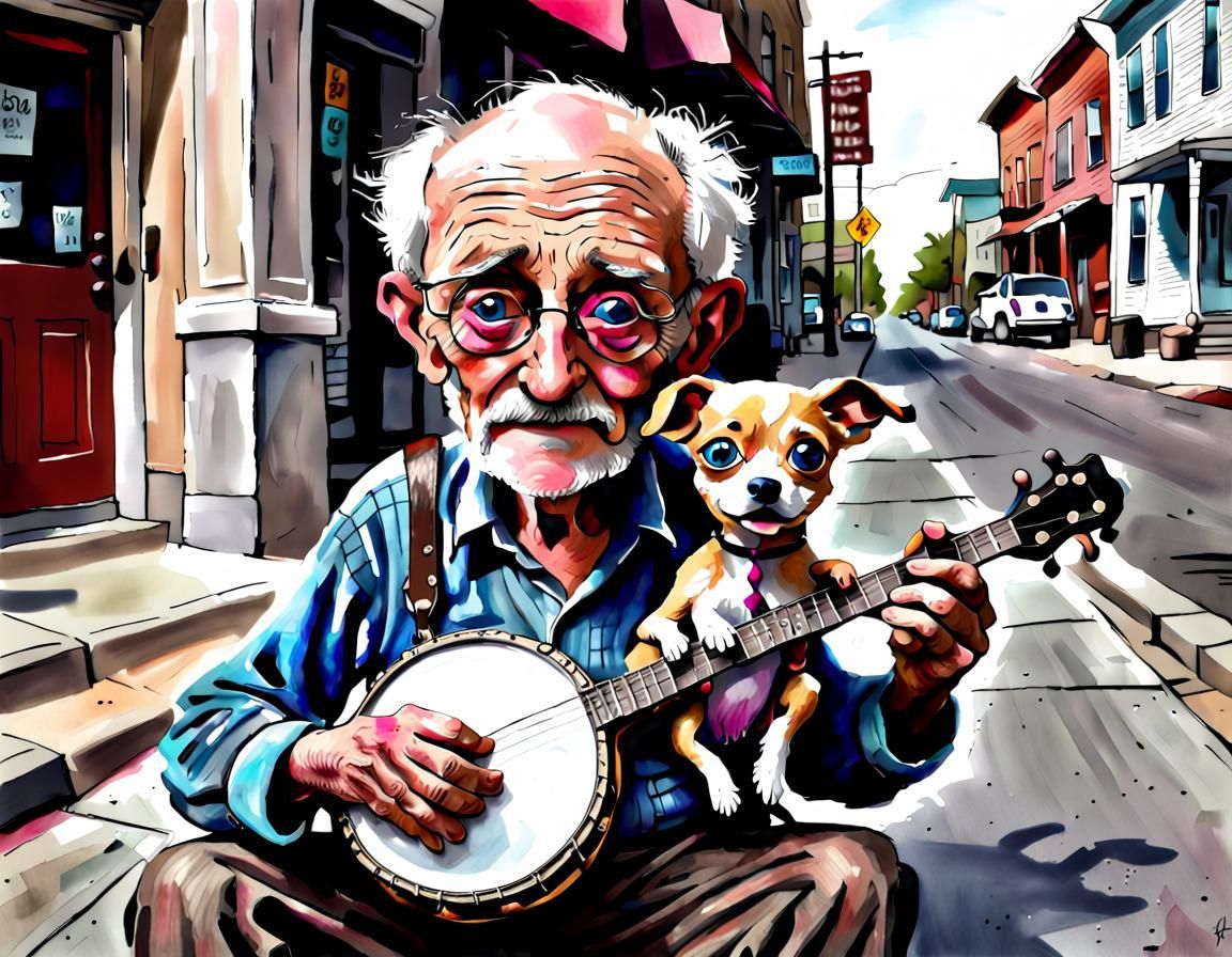 Picker - AI Generated Artwork - NightCafe Creator