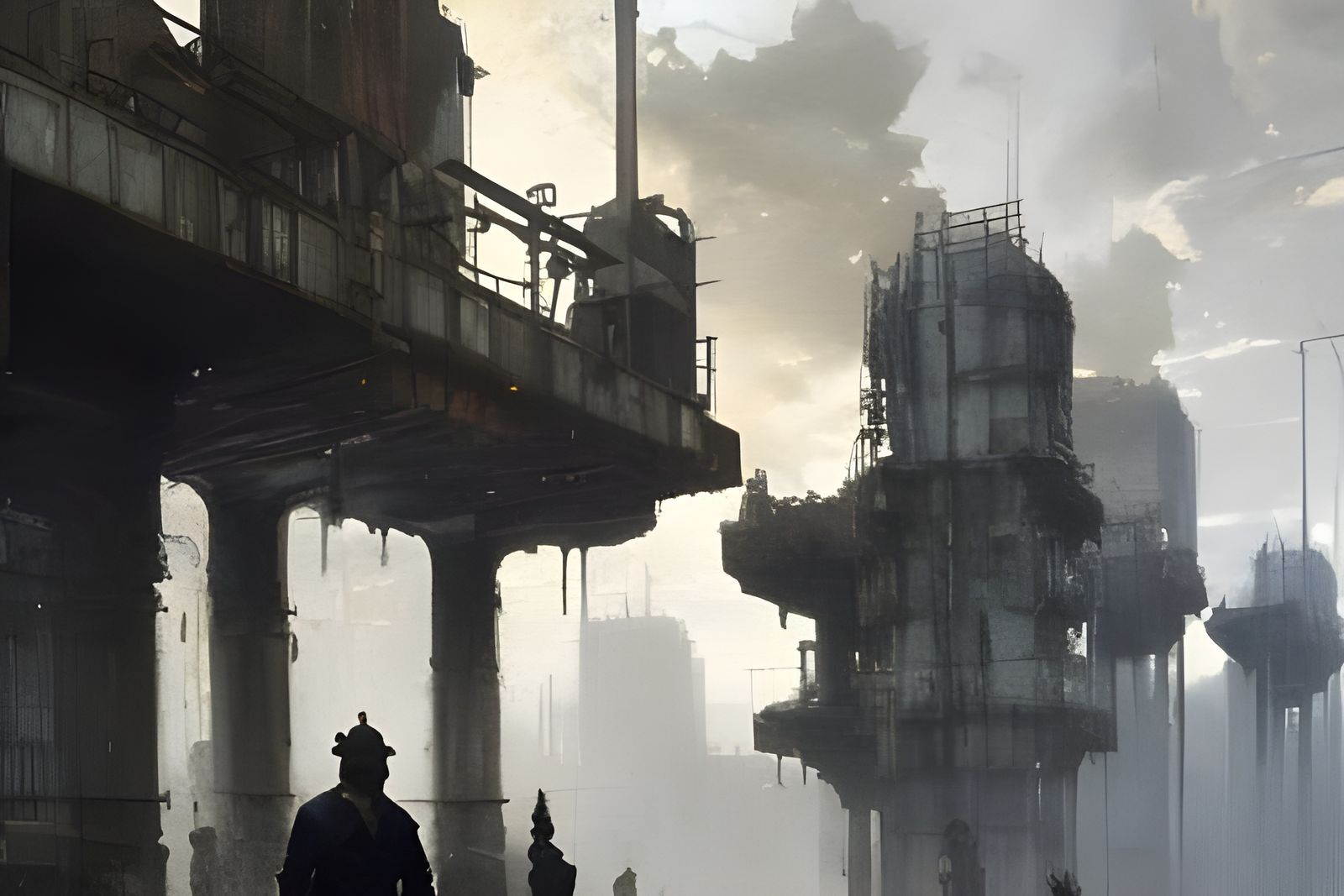 From Rust to Concrete - A Visual Short Story (Part 6 of 17) - AI ...