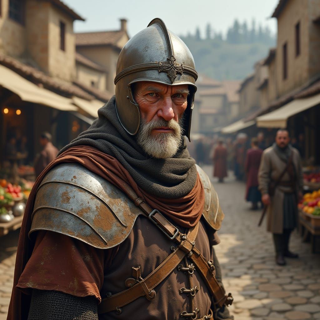 Home From the Crusades - Home From the Crusades