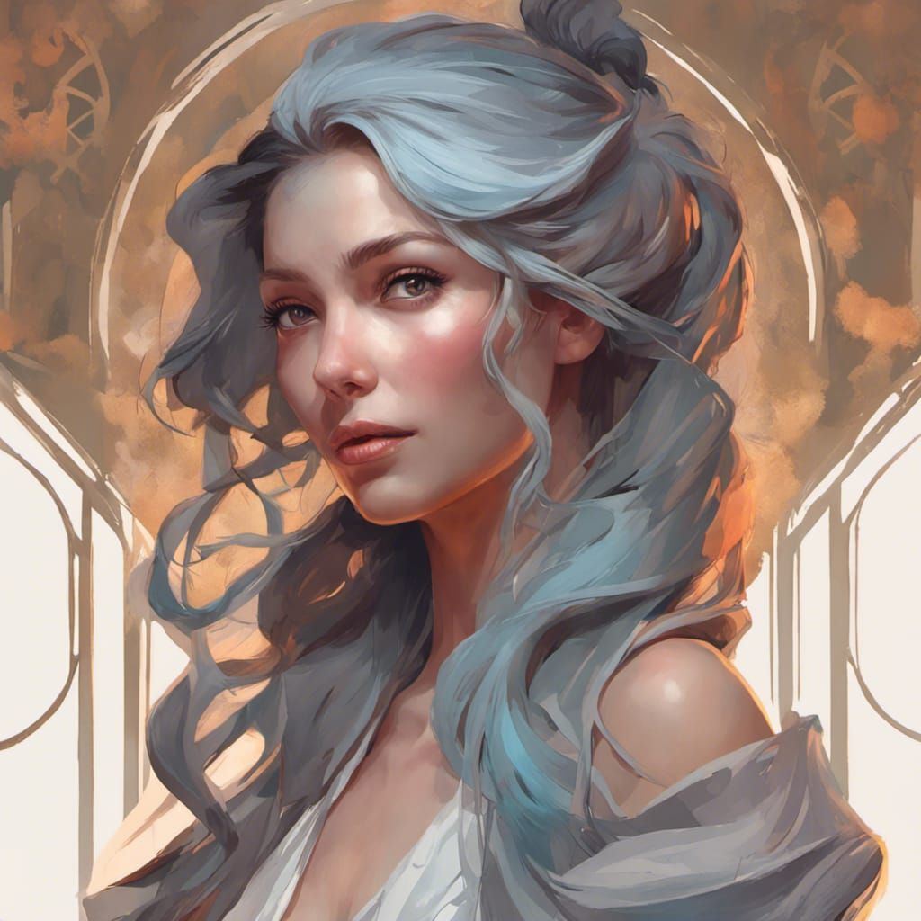 women - AI Generated Artwork - NightCafe Creator