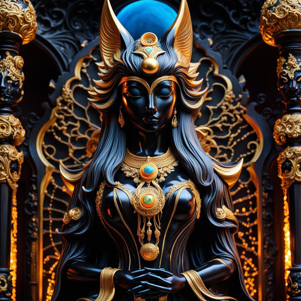 Idol - AI Generated Artwork - NightCafe Creator