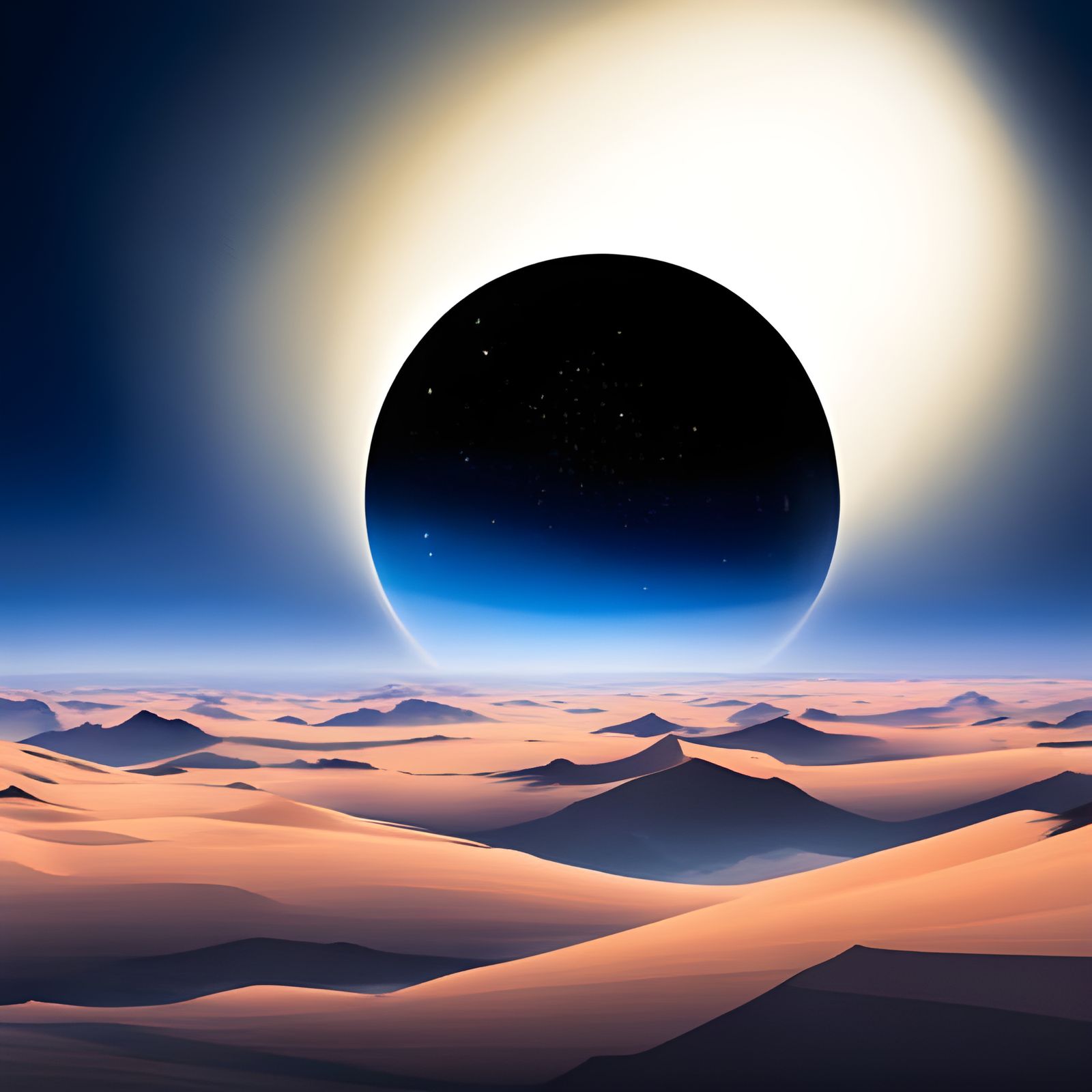 nth dimension - AI Generated Artwork - NightCafe Creator