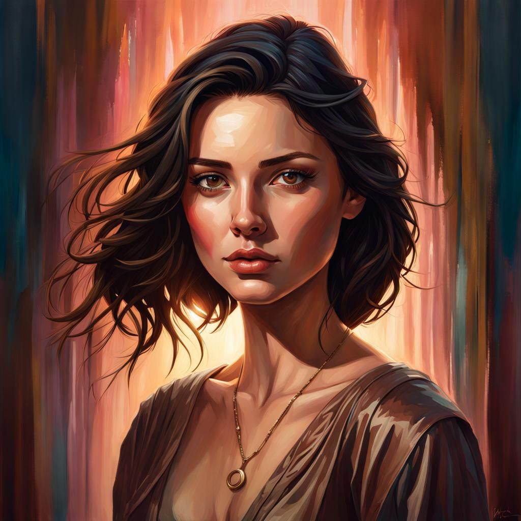 Penny - AI Generated Artwork - NightCafe Creator