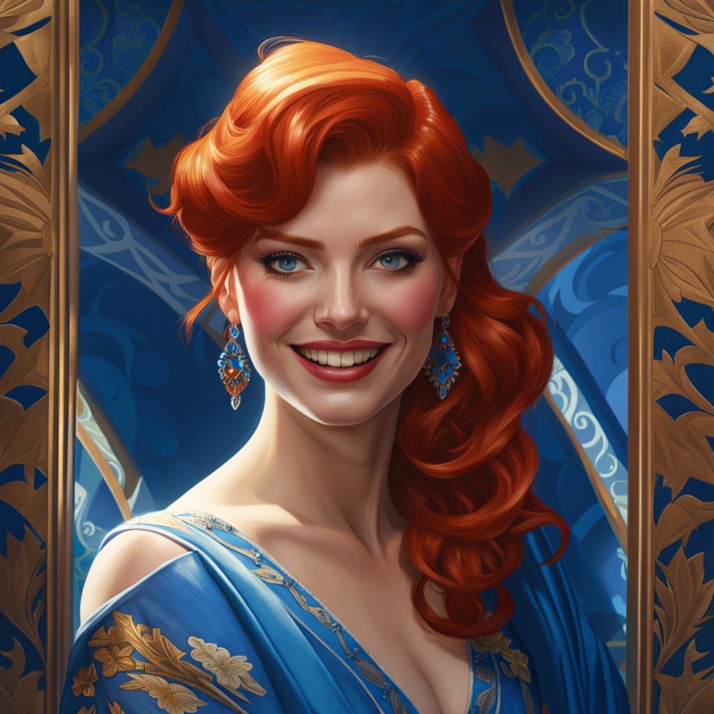 Shallan Davar - AI Generated Artwork - NightCafe Creator