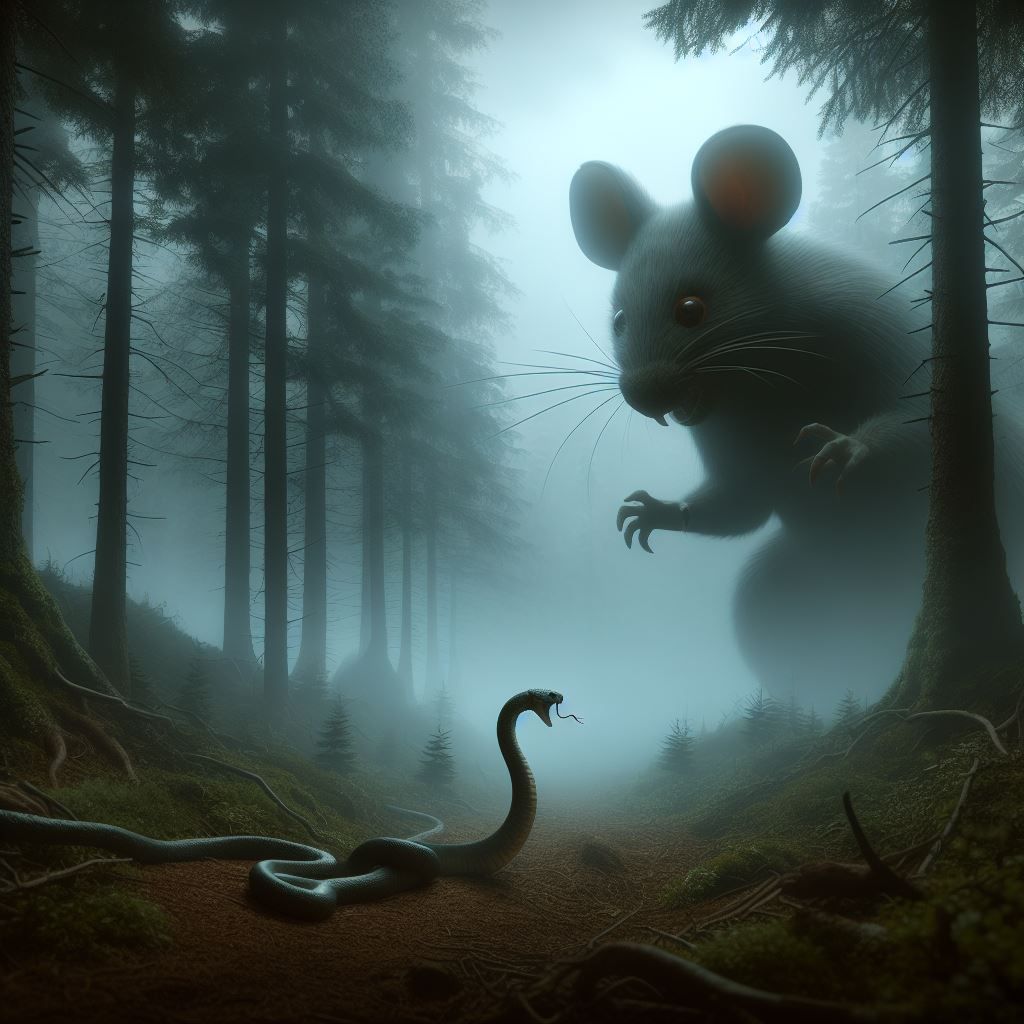 Payback - AI Generated Artwork - NightCafe Creator