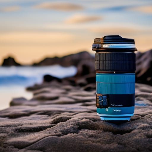 Camera - AI Generated Artwork - NightCafe Creator