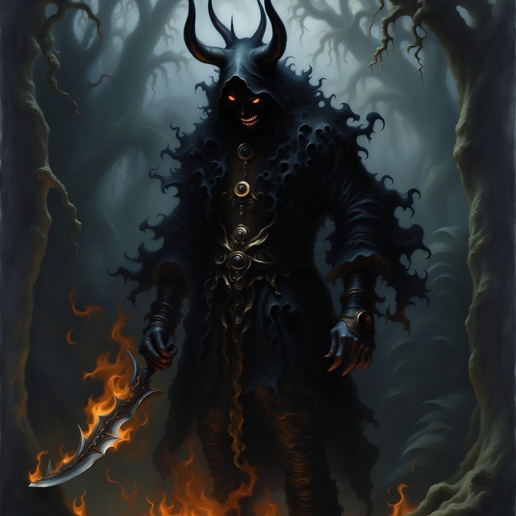 Lord of the Night; Wielder of Shadow; Avenger of the Innocents