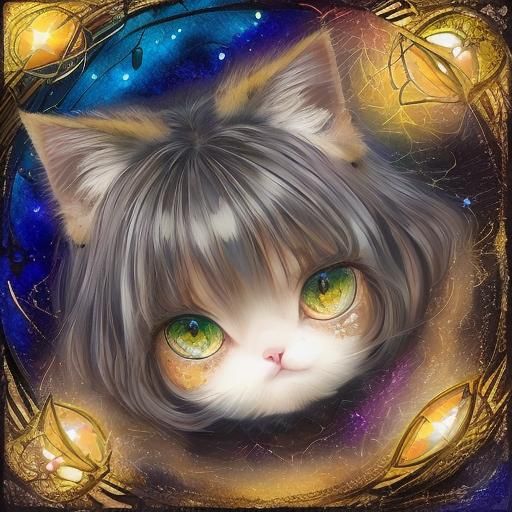 CHIBI - AI Generated Artwork - NightCafe Creator