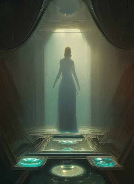 water, refraction, reflections, mirrors, prisms, sunlight, glowing ...