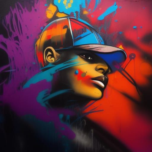 fresh fashion for b-boys & b-girls - AI Generated Artwork - NightCafe ...