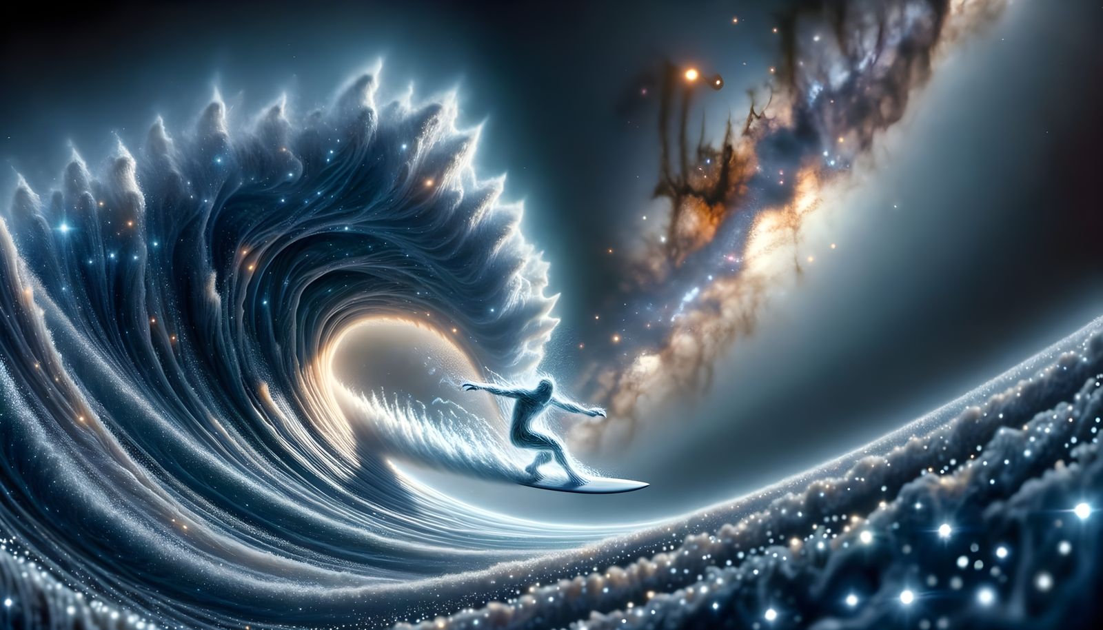 Catching Celestial Waves - Catching Celestial Waves