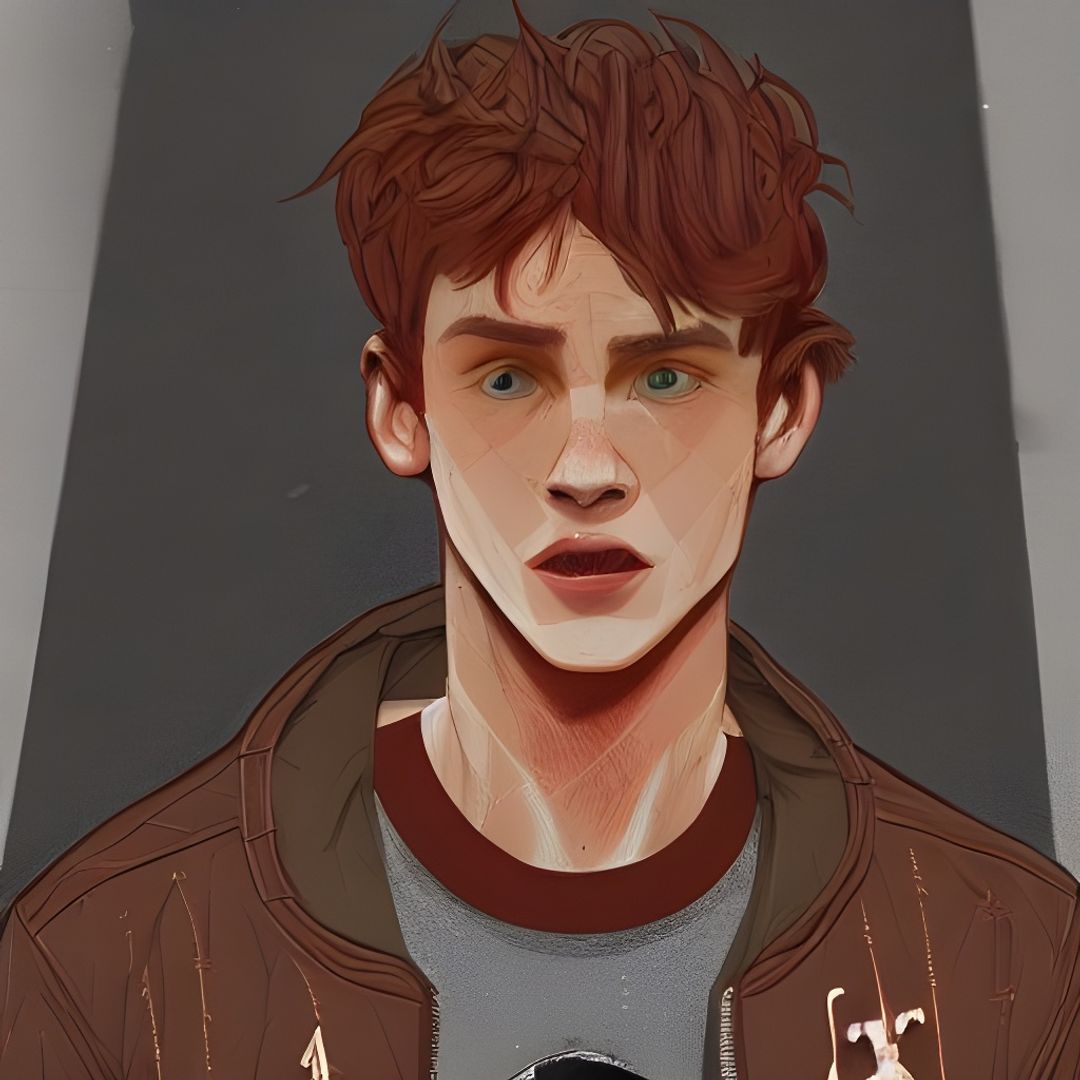 YouTuber Portraits - Drew Durnil V - Drew Durnil Portrait in...