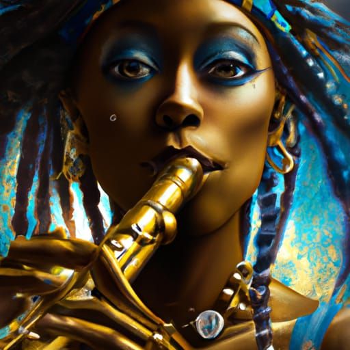 Siren - AI Generated Artwork - NightCafe Creator