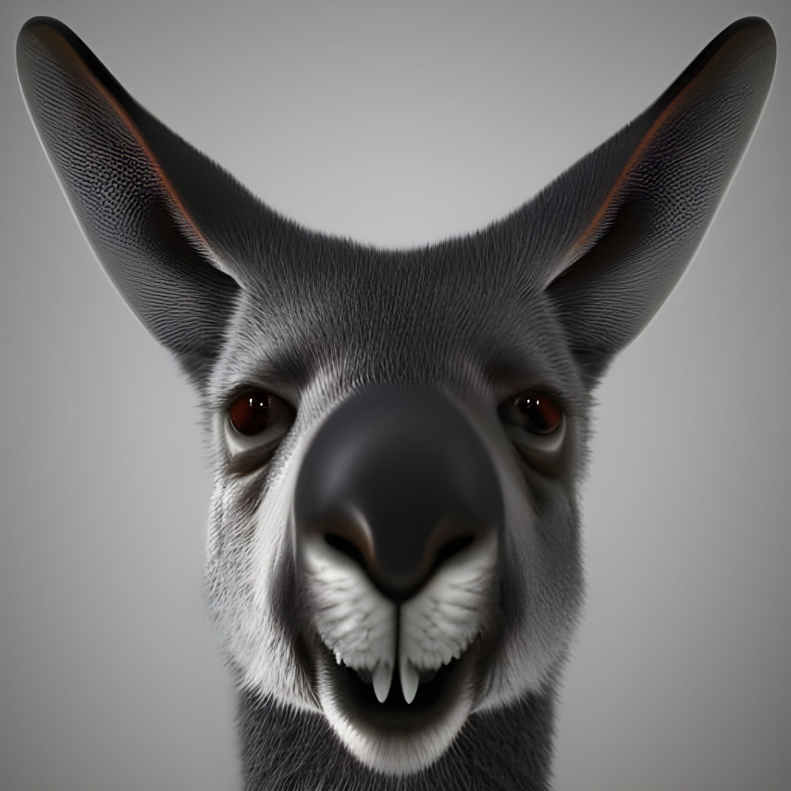 Roo - AI Generated Artwork - NightCafe Creator