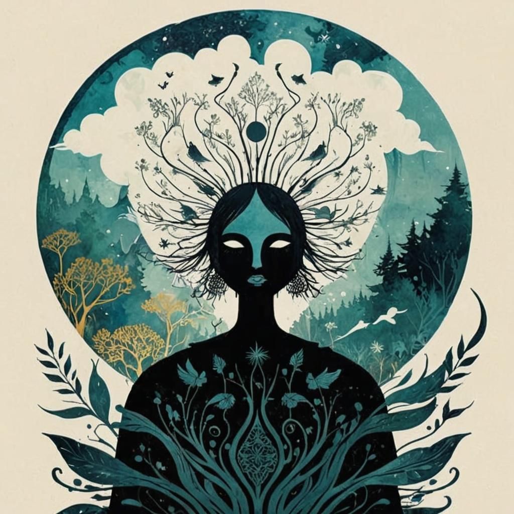 Astral Goddess - Astral Goddess