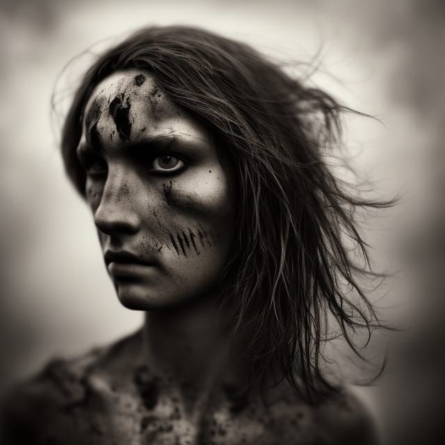 Chasina - AI Generated Artwork - NightCafe Creator