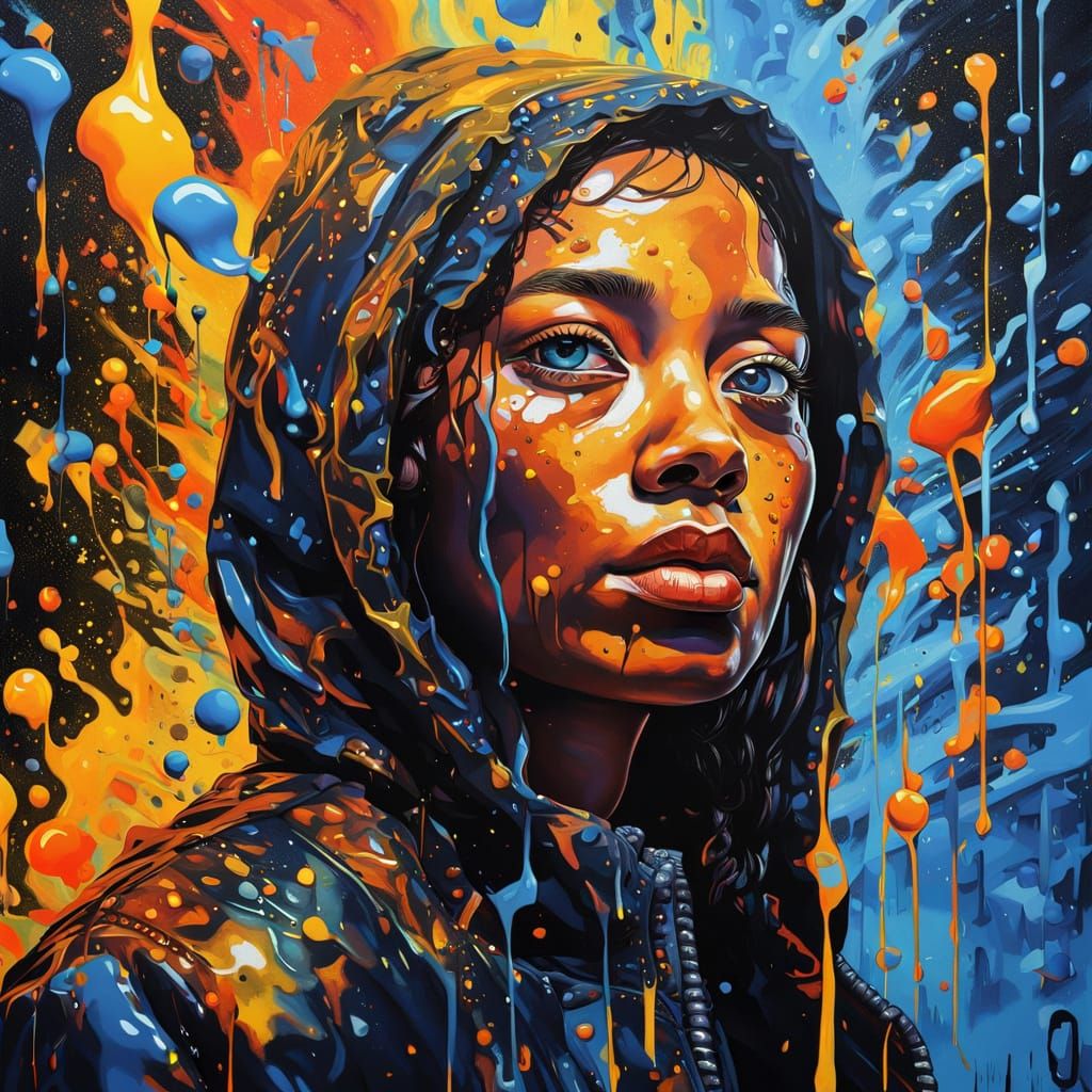 futuristic aesthetics with professional, alien fonts. Images depicting ...