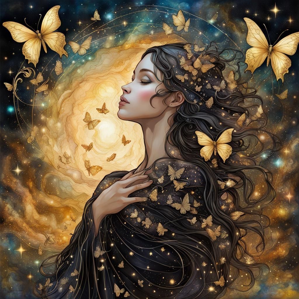 Rapture - AI Generated Artwork - NightCafe Creator