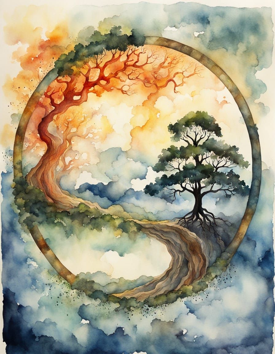 elemental tree - elemental tree