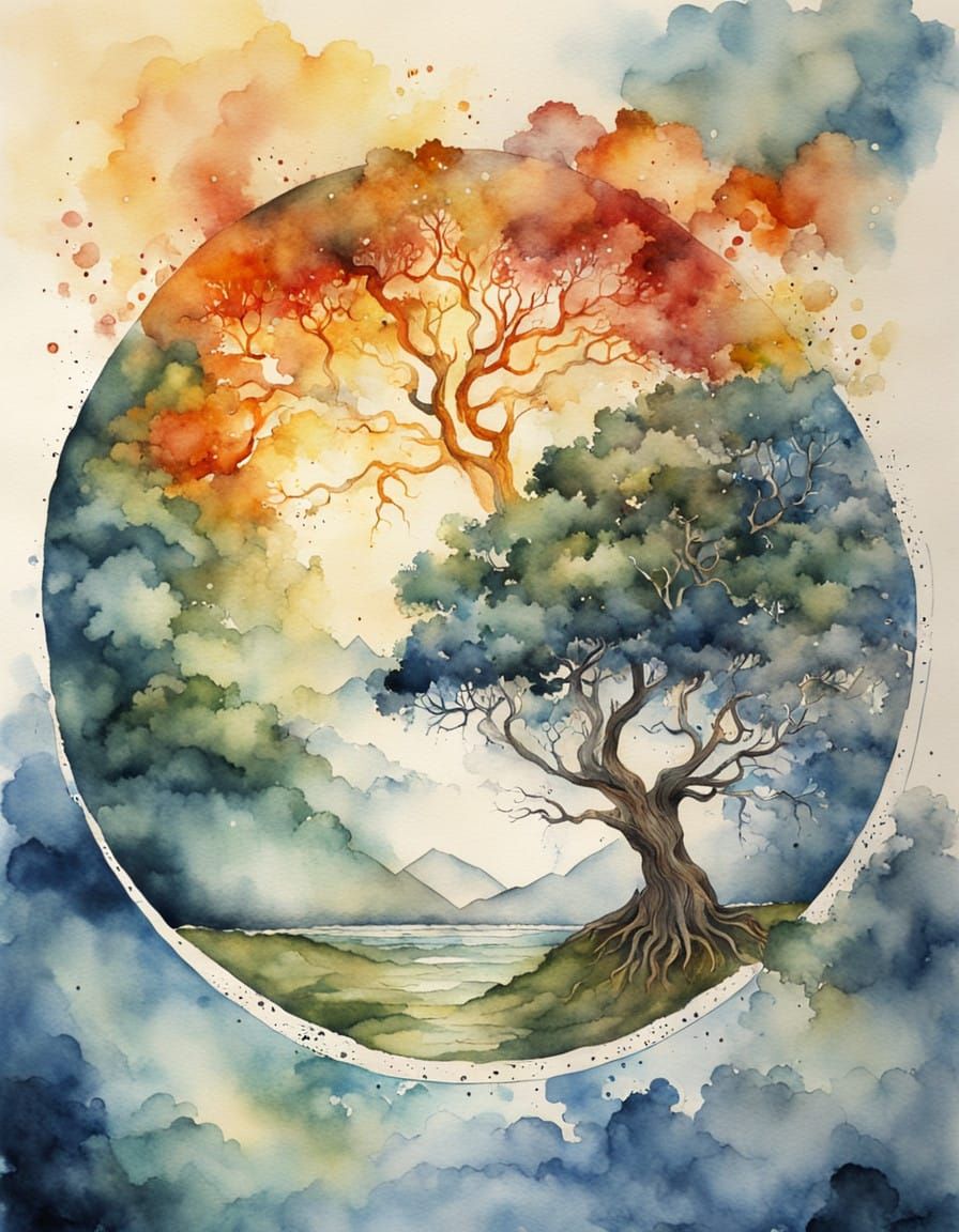 elemental tree - elemental tree