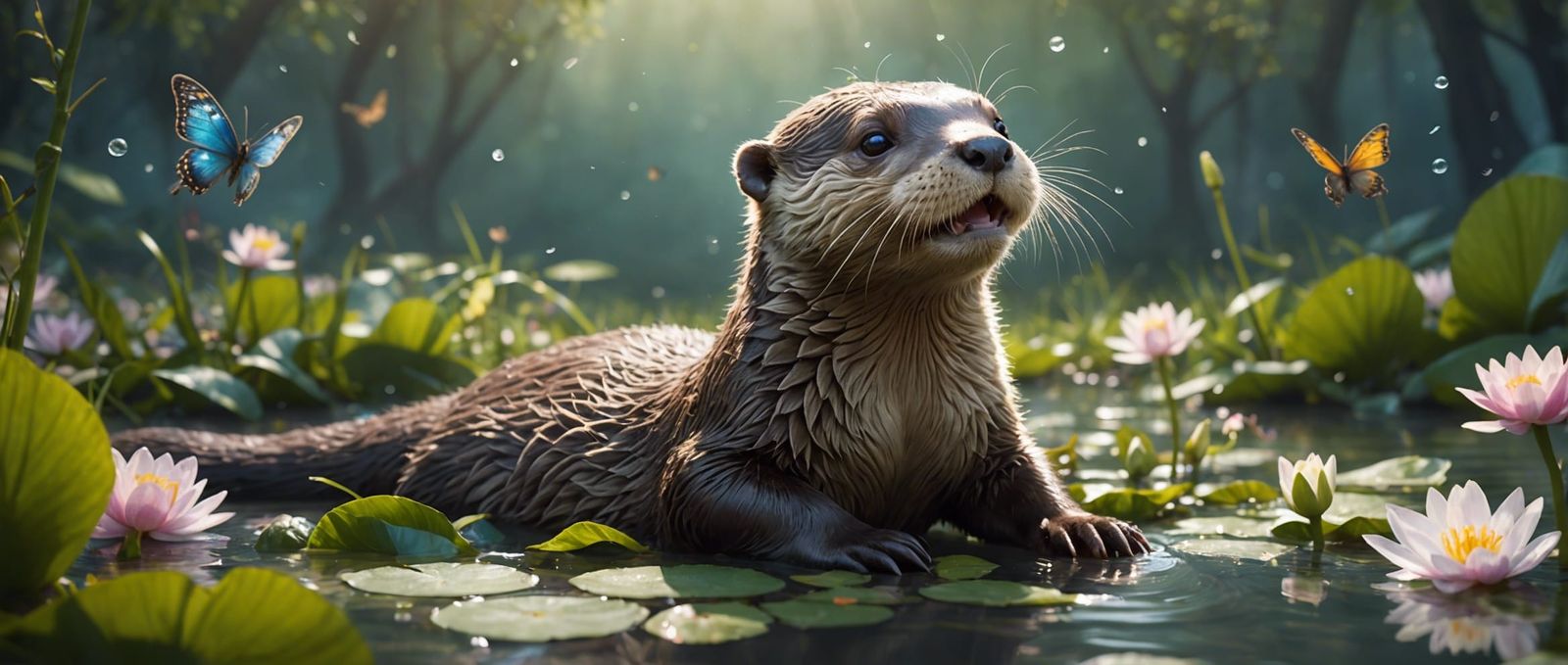 - AI Generated Artwork - NightCafe Creator