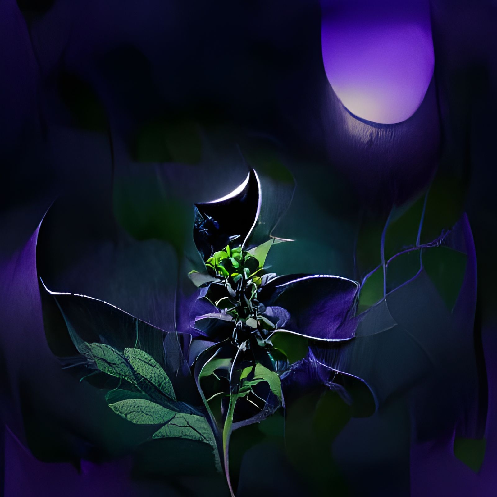 Nightshade - AI Generated Artwork - NightCafe Creator