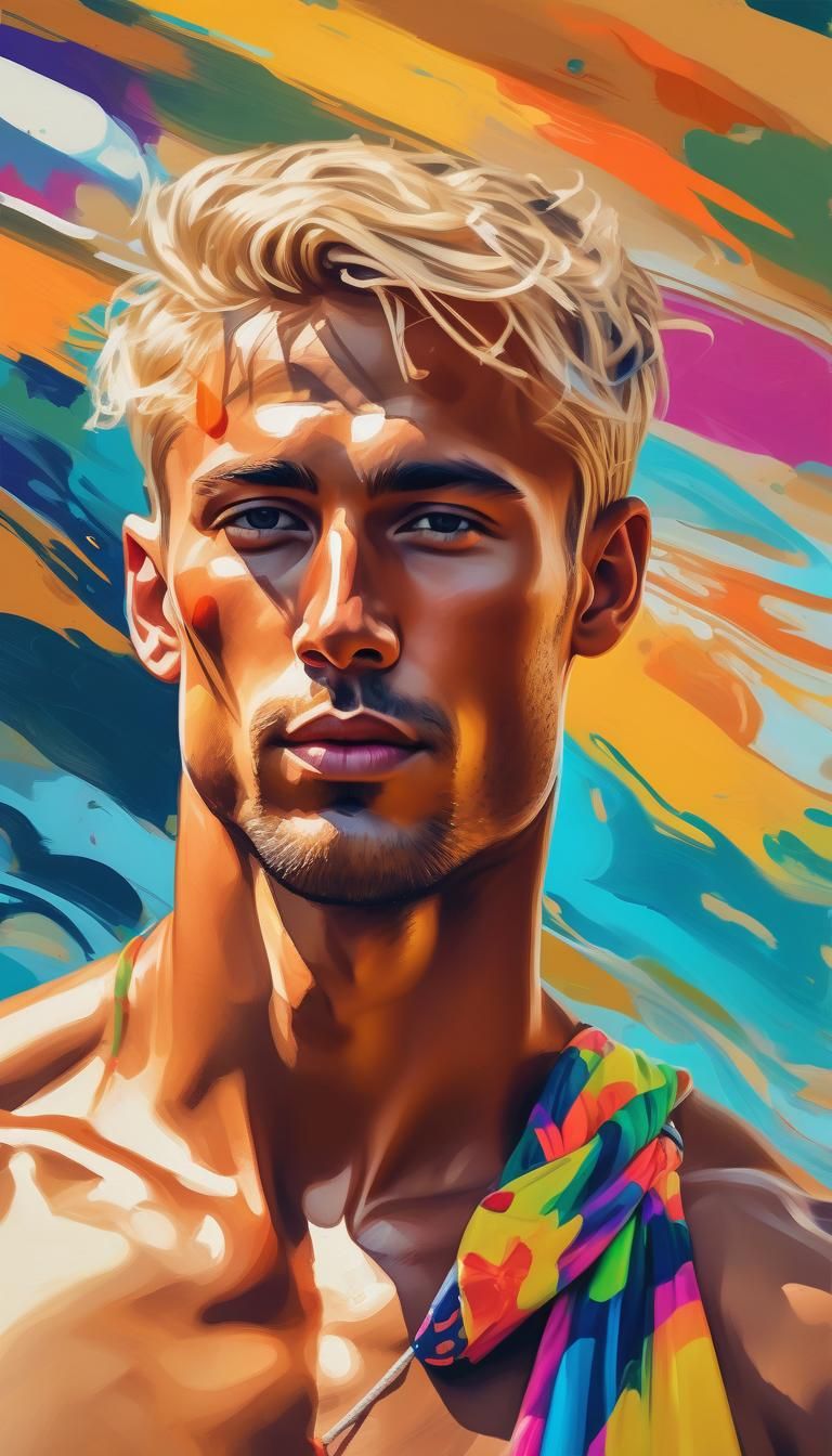 artistic painting - AI Generated Artwork - NightCafe Creator