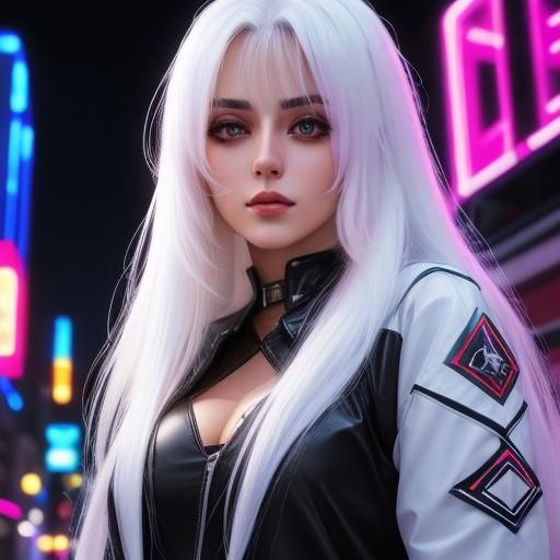 Lady - AI Generated Artwork - NightCafe Creator