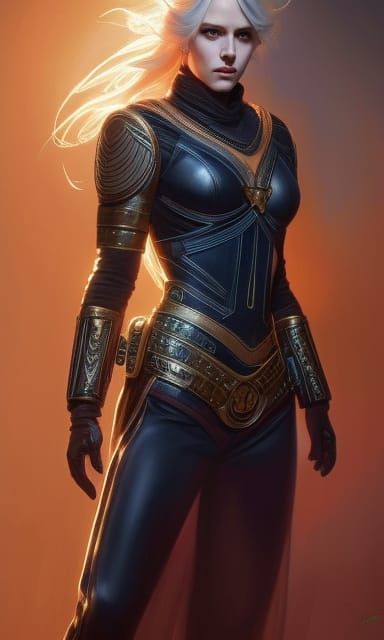 Study - AI Generated Artwork - NightCafe Creator