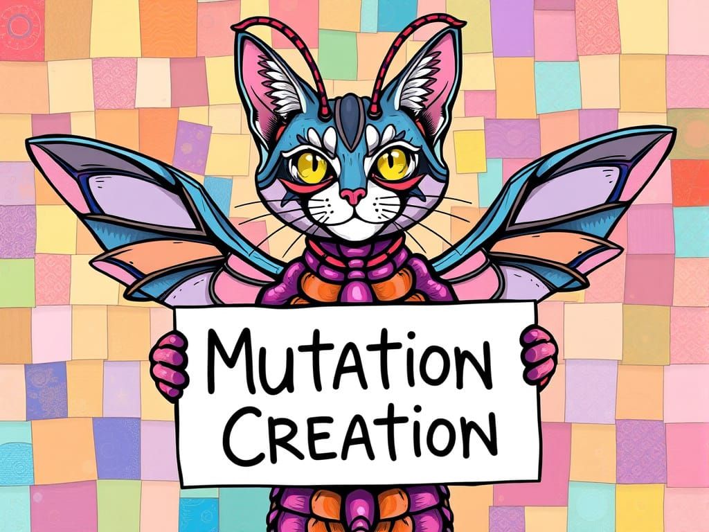 Mutation Creation 01 - Mutation Creation 01