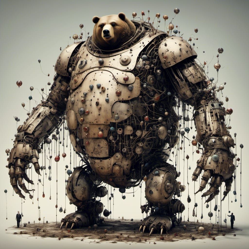 Ai Personified - AI Generated Artwork - NightCafe Creator