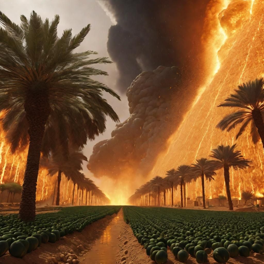 Disaster - AI Generated Artwork - NightCafe Creator