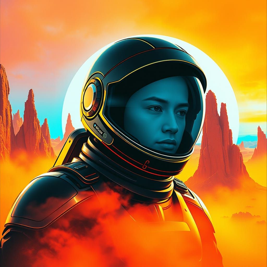 Mars Ranger - Mars Ranger