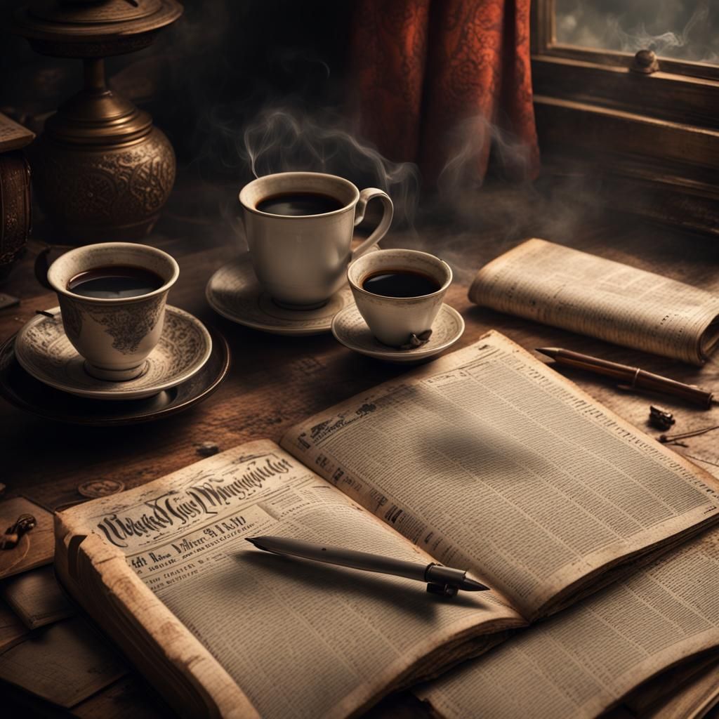 Forgetting the time... - AI Generated Artwork - NightCafe Creator