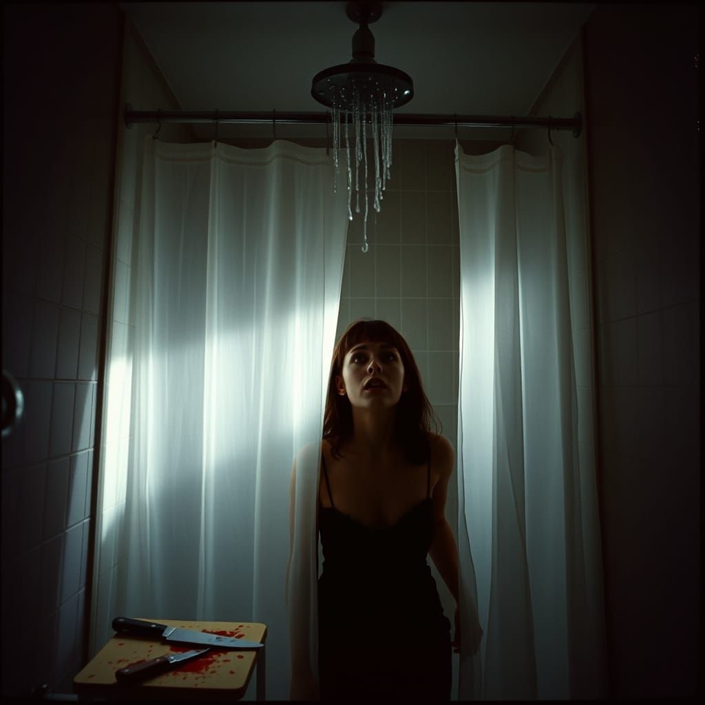 Recreating iconic movie scenes shot for shot (1:1) is a challenging yet ...