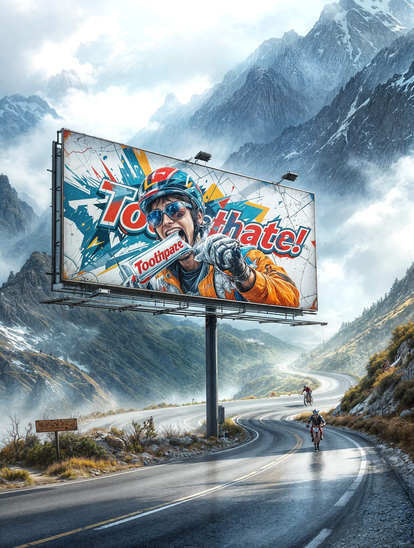 Silly Billboards - Silly Billboards