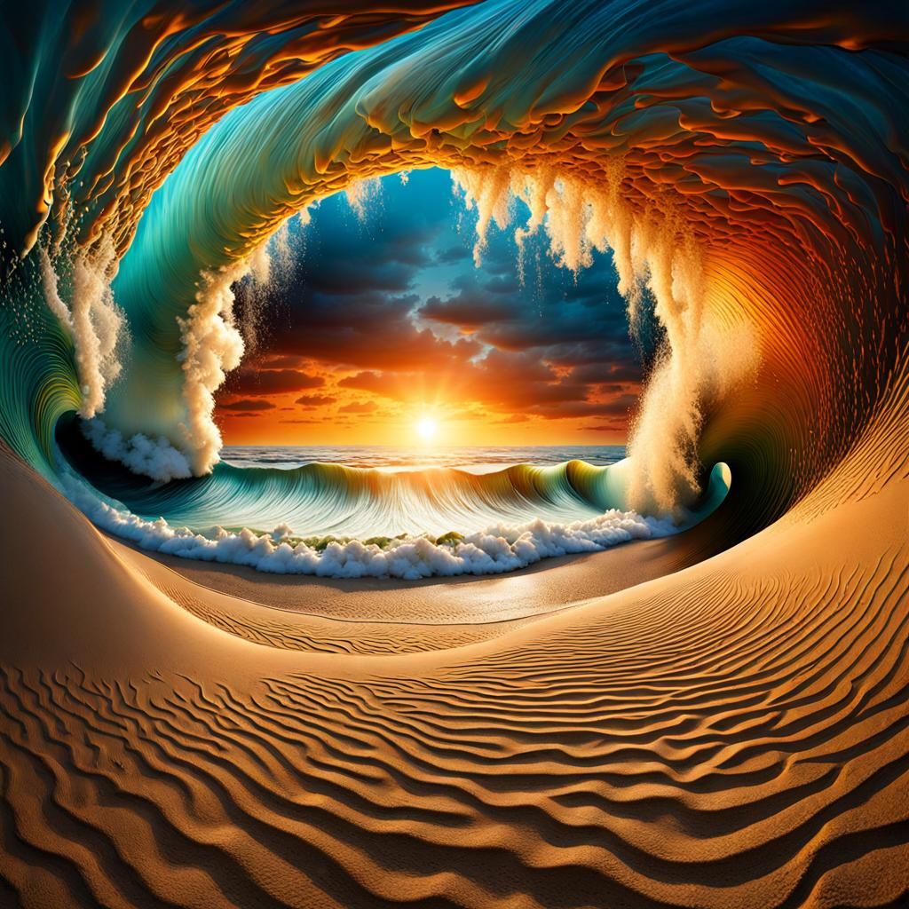 Elemental - AI Generated Artwork - NightCafe Creator