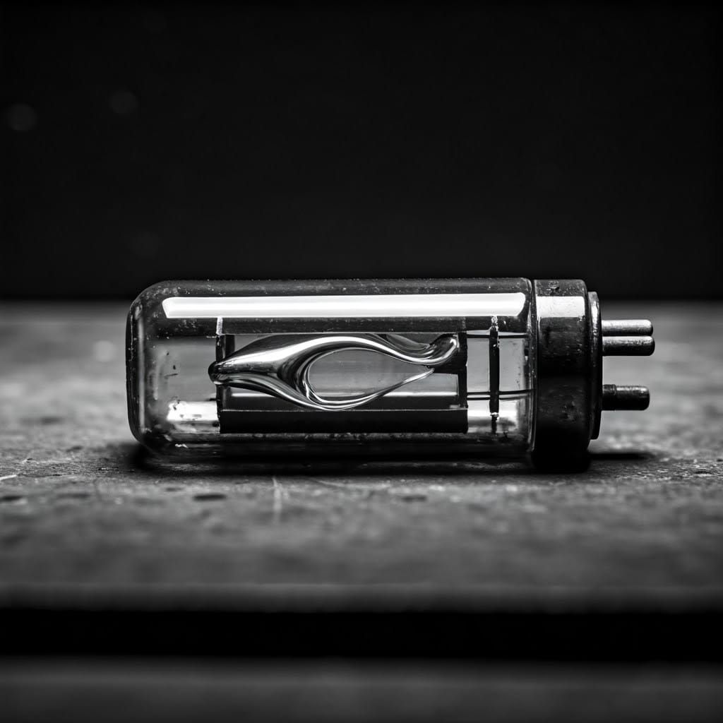 Mercury Tilt Switch - Mercury Tilt Switch