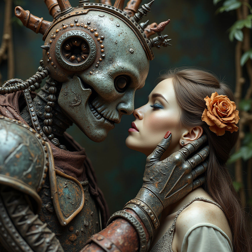 Mistress With A Monster Is In Love - Love Among Mythical Cre...